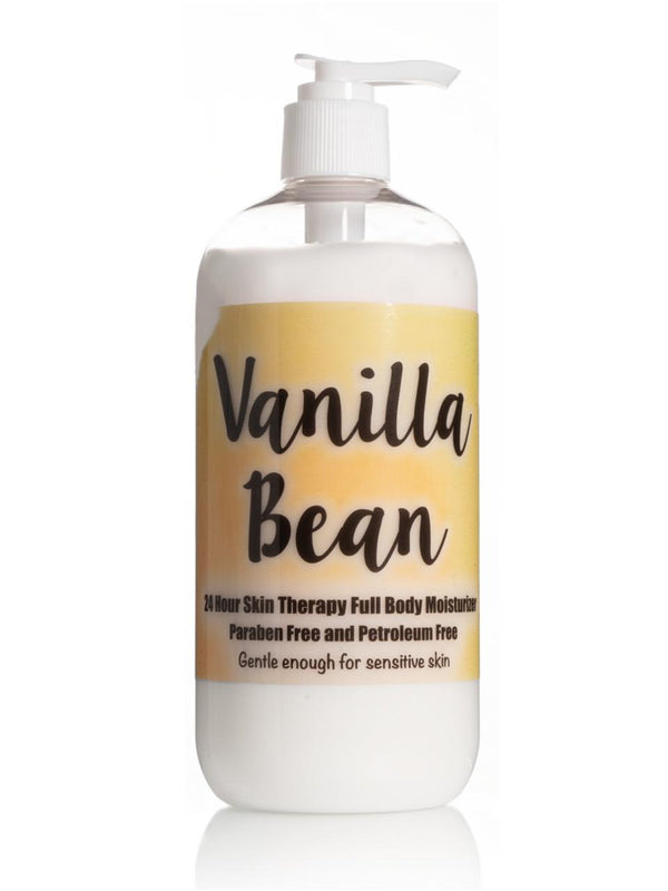 Vanilla Bean Body Lotion – Pambo Zhuri